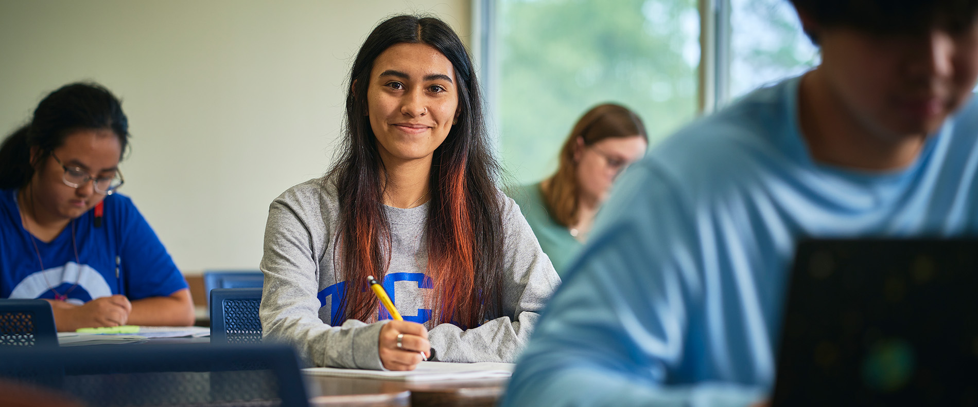 About TCC Foundation